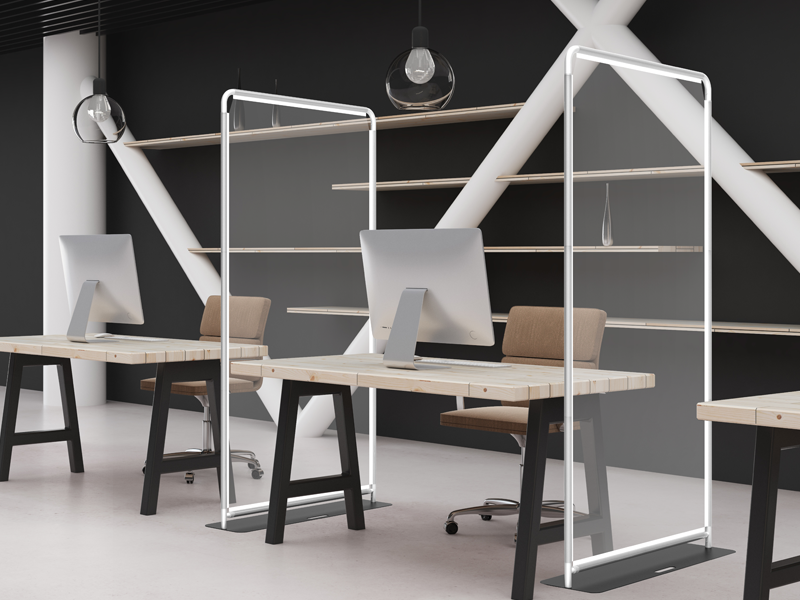 How to Consider Finding Out the Sneeze Guard Solution for Your Business ...