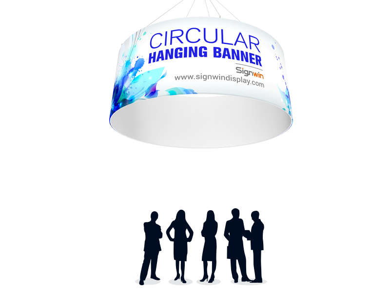 Hanging Banner Design
